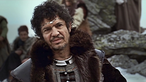 Léodagan , Roi de Carmélide